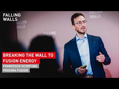 Proxima Fusion | Falling Walls