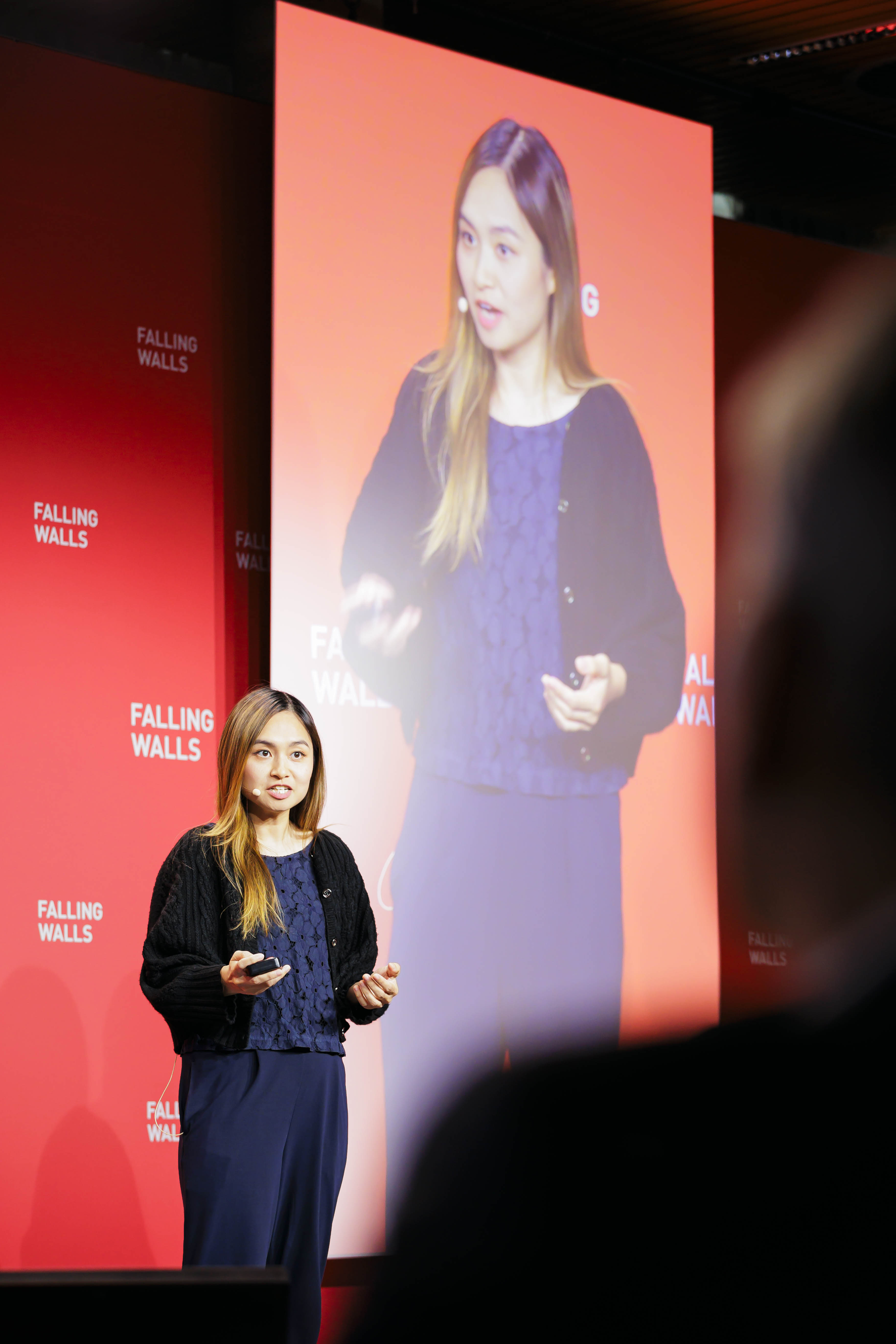 falling walls breakthrough