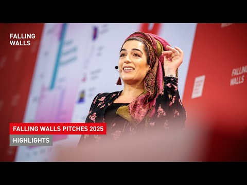 Engage Pitches | Falling Walls