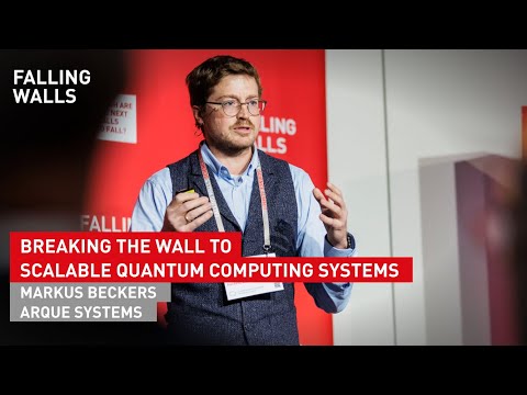 ARQUE Systems | Falling Walls