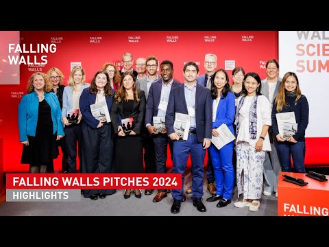Falling Walls Pitches Falling Walls