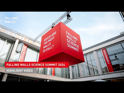 Falling Walls Science Summit | Falling Walls
