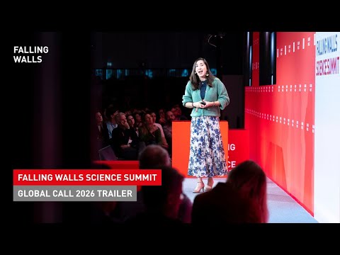 Falling Walls Science Summit | Falling Walls