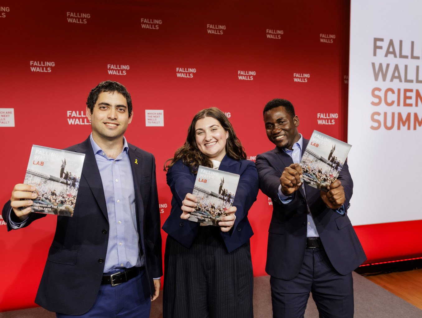 Falling Walls Lab | Falling Walls