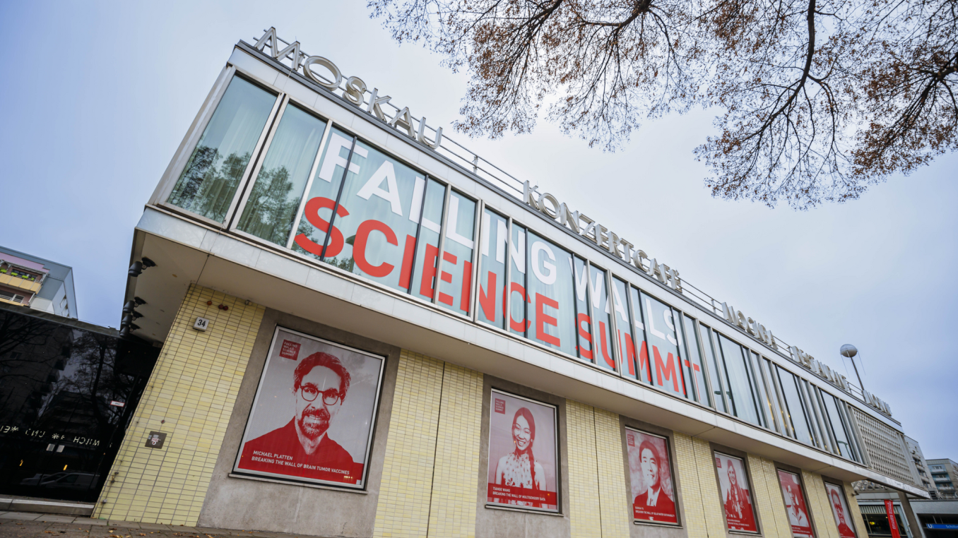 Falling Walls Foundation | Falling Walls