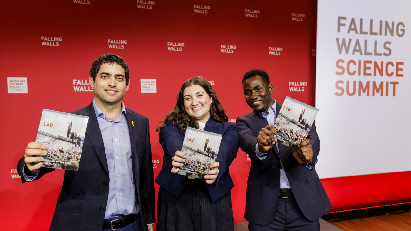 Falling Walls Foundation | Falling Walls